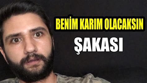 Benim Karım Olacaksın Aşkım YouTube