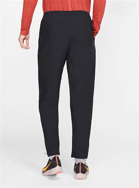 Ripley PANTALÓN DE BUZO HOMBRE NIKE POLIÉSTER M RUN STRIPE WOVEN PANT