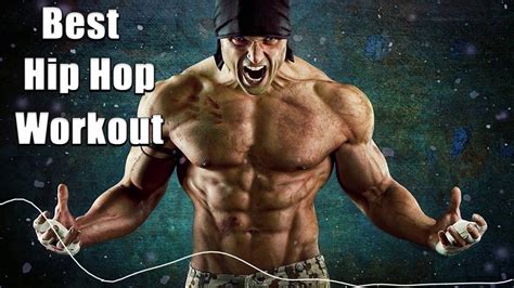 Aggressive Hip Hop Workout Music Mix Gym Motivation Music