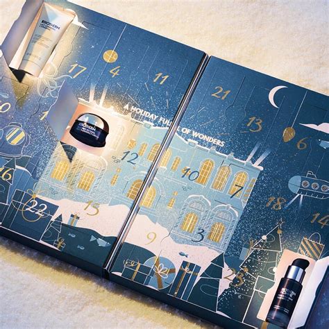 Biotherm Calendario Avvento Beauty Natale Nuvole Di Bellezza