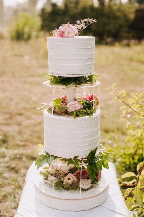 45 Ideen für eine Hochzeitstorte mit Blumen Hochzeitskiste