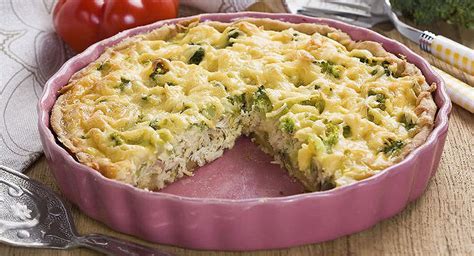Recettes De Tartes Sal Es Estivales Qui Emballent Recette Cuisine Az