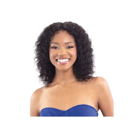 Milkyway Naked Wet Wavy PETAL Wig HD Lace