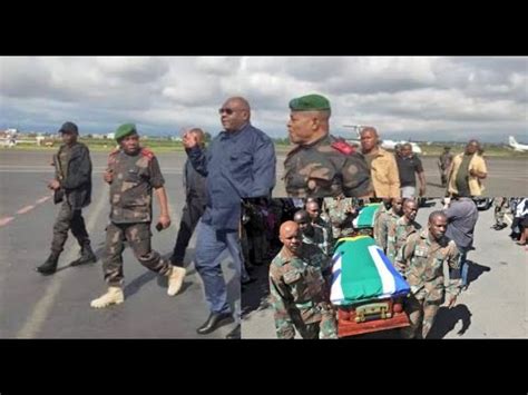 ABASIRIKARE BA SADEC BATANGIYE KWICIRWA MURI CONGO IMYIGARAGAMBYO