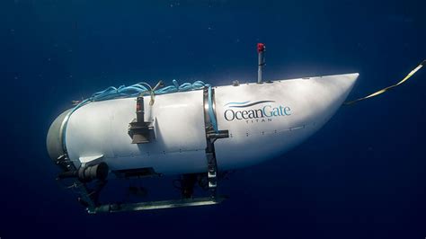Submarine Horror Game Gets Popular Due To Missing Titanic Sub
