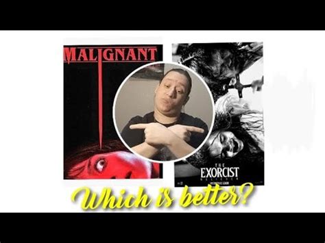 Two Movie Reviews One Guys Opinion Malignant Review The Exorcist