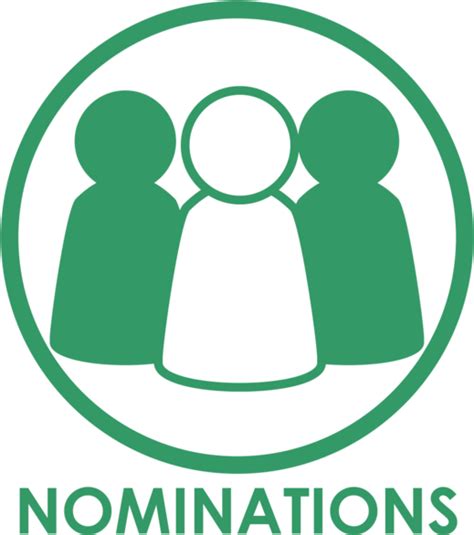 Nomination Png Clipart Full Size Clipart 5204345 PinClipart