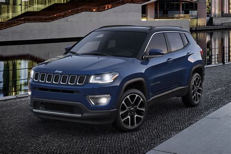 2019 Jeep Compass Compact SUV Jeep Canada