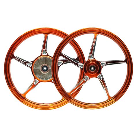 Jual VND Racing Velg Tipe AK 55 Model Enkei X1R Taka Yamaha MX King R15