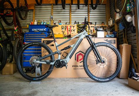Unboxing A Polygon Siskiu T E E Bike From Bikes Online