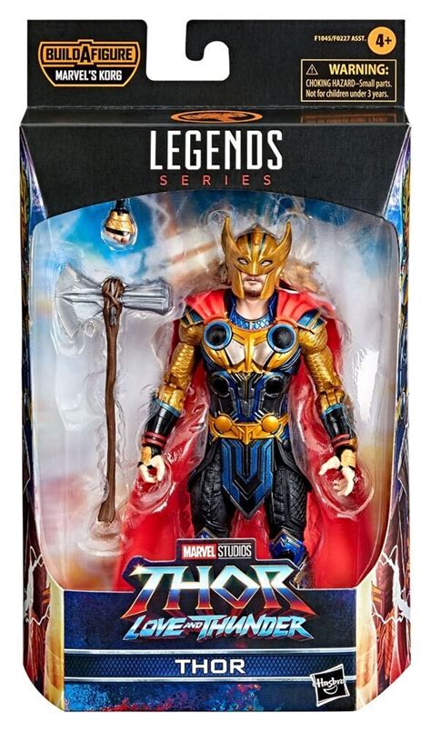 Marvel Legend Series Thor Love And Thunder Thor