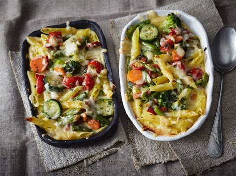 Pasta Vegetable Casserole Recipe EatSmarter