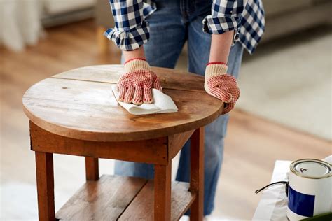 Comment Nettoyer Un Meuble En Bois Les Meilleures Techniques