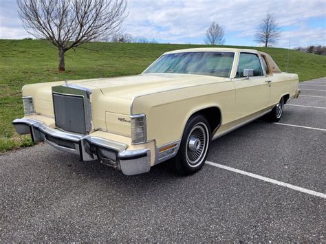 Lincoln Continental Gaa Classic Cars
