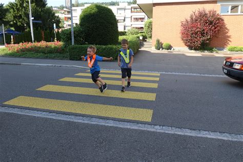 Mehr Sicherheit F R Kinder Im Strassenverkehr Amag Autoblog