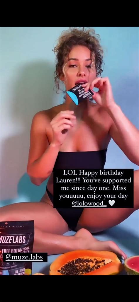 Lolo Wood Nude Pics And Leaked Porn Scandal Planet