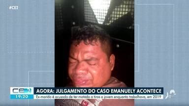 Cetv Edi O Suspeito De Matar Ex Mulher Julgado Em Fortaleza