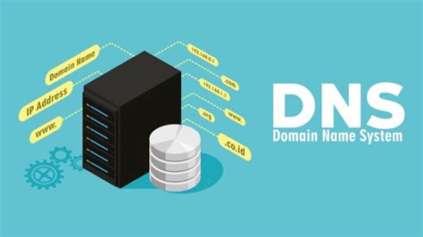 DNS là gì Vai trò của DNS trong hệ thống mạng