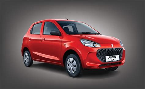 Maruti Alto K10 Price List