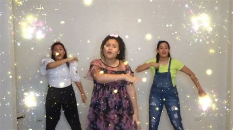 COREOGRAFÍA WTK EL GUERRERO DAVID PEQUEÑOS HÉROES YouTube