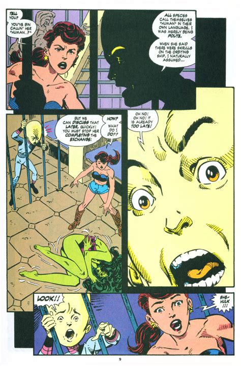 Read Online The Sensational She Hulk Comic Issue