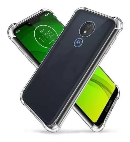 Capa Capinha Anti Choque Tpu Para Motorola Moto G7 G7 Plus MercadoLivre