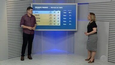 Fronteira Notícias 2ª Edição Confira a previsão do tempo para a