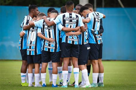 Grêmio conhece a tabela da Copa do Brasil Sub 20