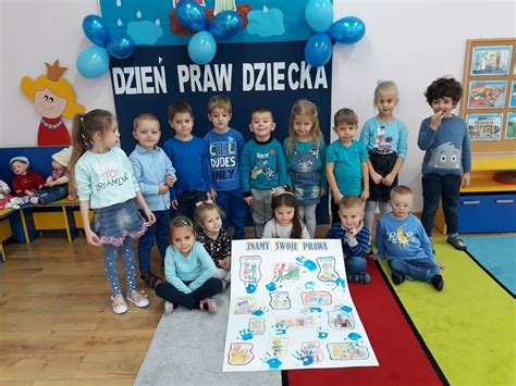 Międzynarodowy Dzień Praw Dziecka 6 Dwójka
