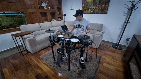 Way Truth Life Planetshakers Drum Cover YouTube