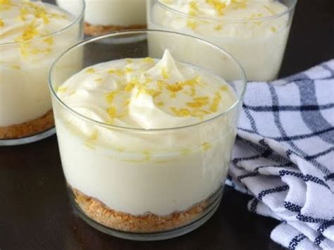 Receta Cl Sica De Mousse De Lim N C Mo Prepararla De Manera F Cil Y