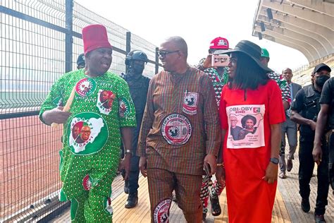 Cavachi On Twitter RT MuchTalksBlog1 Senior Man Peter Obi Has