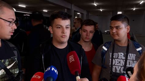 Mnogo je dece i žena uzeto za taoce Svedočenja putnika iz Srbije