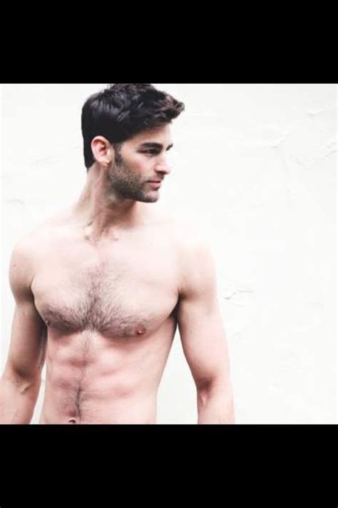 Chris Salvatore Shirtless Celebrities Hairy Men Scruffy Men