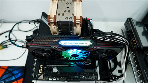 Asrock Radeon Rx Xt Phantom Gaming D Oc Gb Graphics Card Review