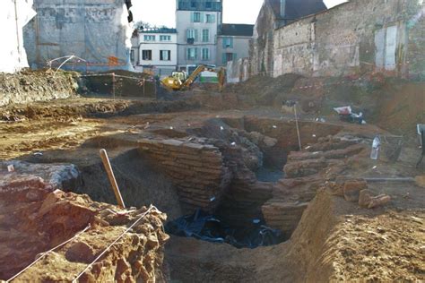 Photos Un Tr Sor Arch Ologique Gallo Romain D Couvert En Seine Et Marne