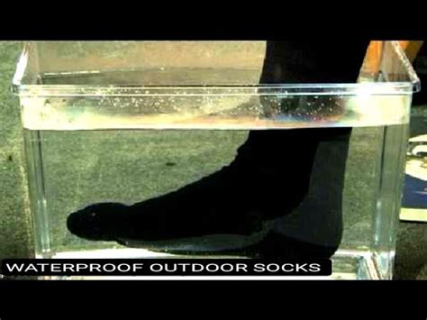 Review Of Sealskinz Waterproof Outdoor Socks SURVIVAL GADGETS EVERY