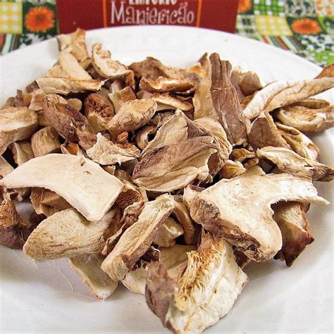 Shitake Empório Manjericão