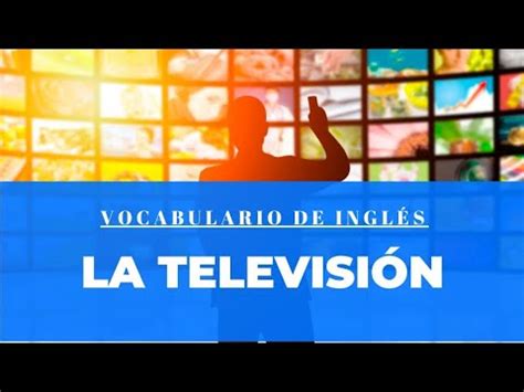 La televisión en inglés YouTube