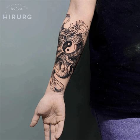 Yin Yang Tattoos Meaning Definition And Types Artofit