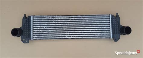 IVECO DAILY 14 INTERCOOLER CHŁODNICA POWIETRZA 5802097643 Trzciel