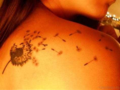 35 Just Breathe Tattoo With Dandelion BarnyNabeeha