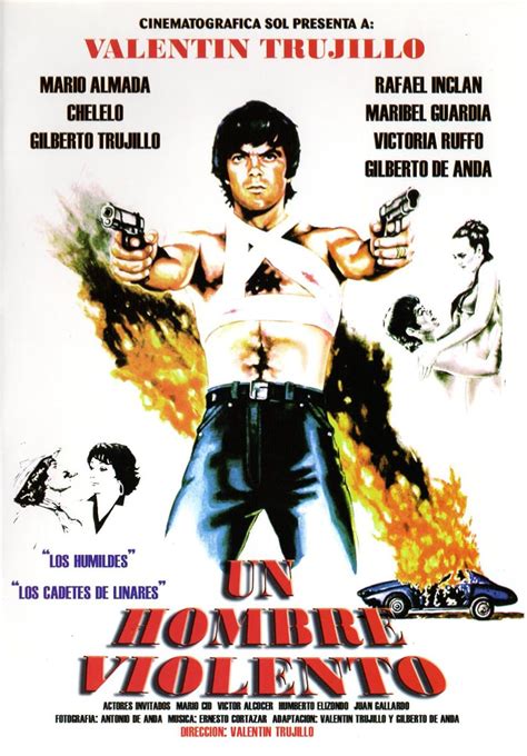 Un Hombre Violento 1984
