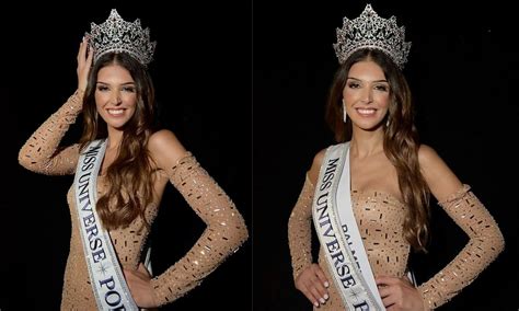 Miss Portugal Hace Historia Siendo La Primera Mujer Trans CromosomaX