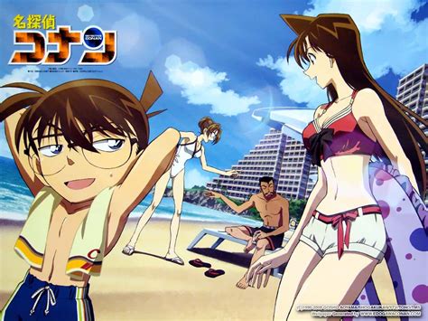 Ran Mouri Detective Conan Wiki Fandom Powered By Wikia Detective