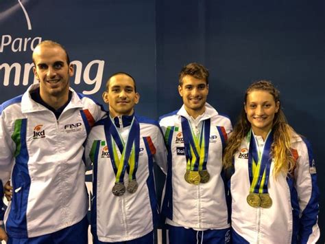 Aniene Protagonista Assoluto Ai Campionati Europei Di Dublino Circolo