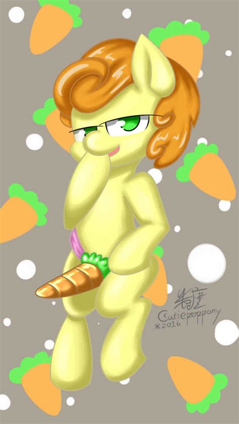 1199024 Suggestive Artist Cutiepoppony Carrot Top Golden Harvest