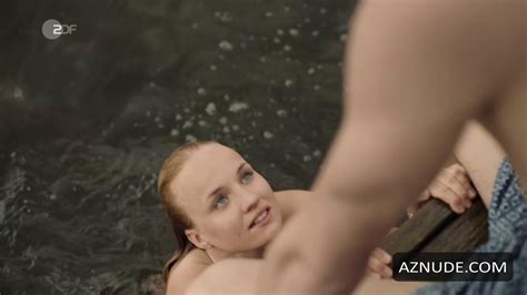 LUISE VON FINCKH Nude AZNude