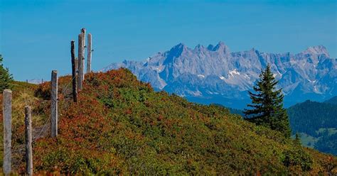 Salzburger Almenland in Sankt Johann im Pongau Schöne Heimat Fotoblog