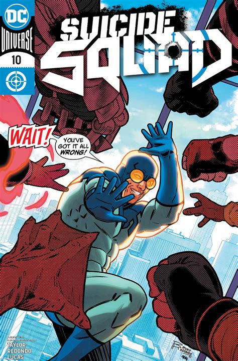 Ted Kord News Rumors And Information Bleeding Cool News Page 1